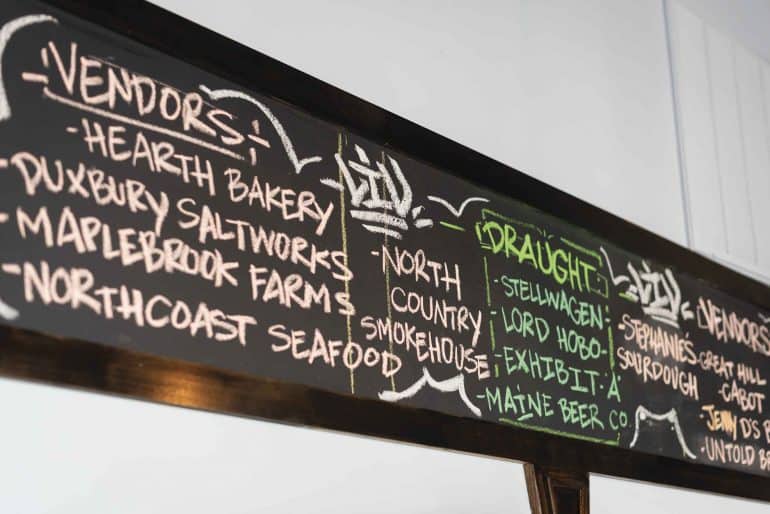 Falling in Love with Local Cuisine - South Shore Home, Life & Style