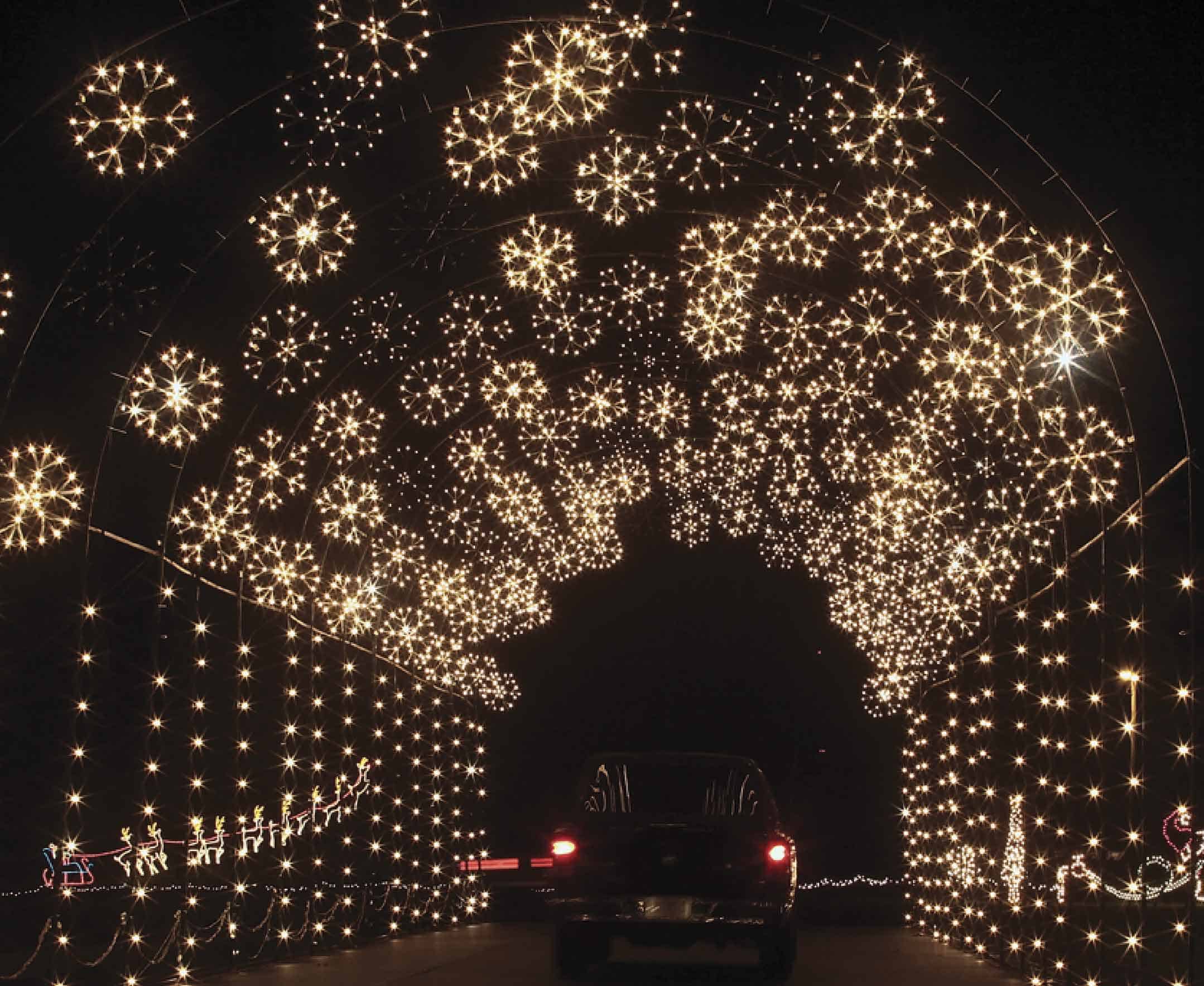 Holiday Light Spectacular - South Shore Home, Life & Style