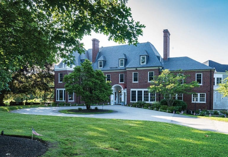 The Enduring Legacy of Polly Thayer Starr - South Shore Home, Life & Style