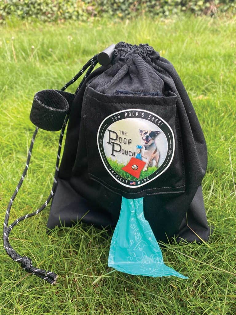 The Poop Pouch - South Shore Home, Life & Style