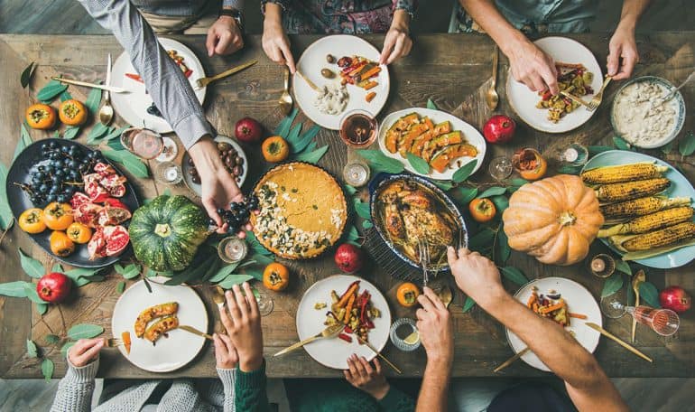 Stress-Free Thanksgiving - South Shore Home, Life & Style