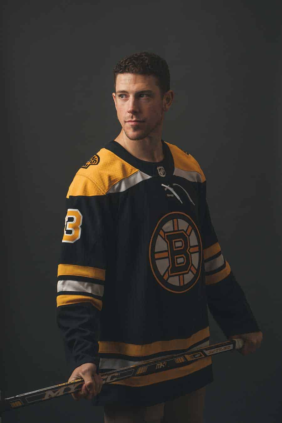 Chasing the Cup With Charlie Coyle - South Shore Home, Life & Style