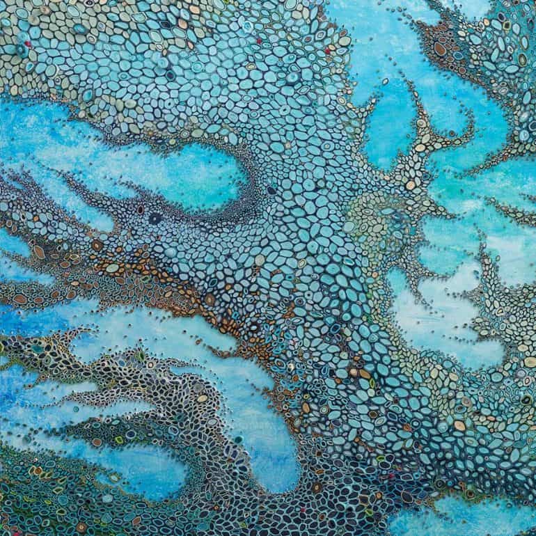 MARCH - DECEMBER Amy Genser: Shifting at Fuller Craft Museum - South ...