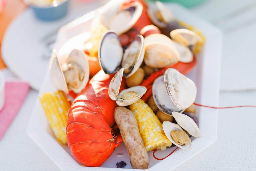 Seaside Soirée With Heart - South Shore Home, Life & Style