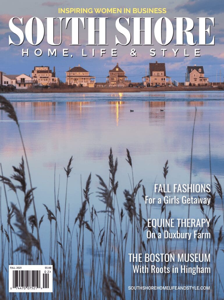Issues - South Shore Home, Life & Style