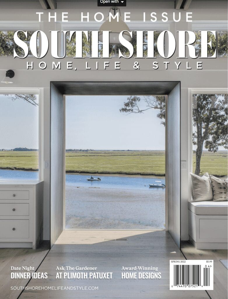 Issues - South Shore Home, Life & Style