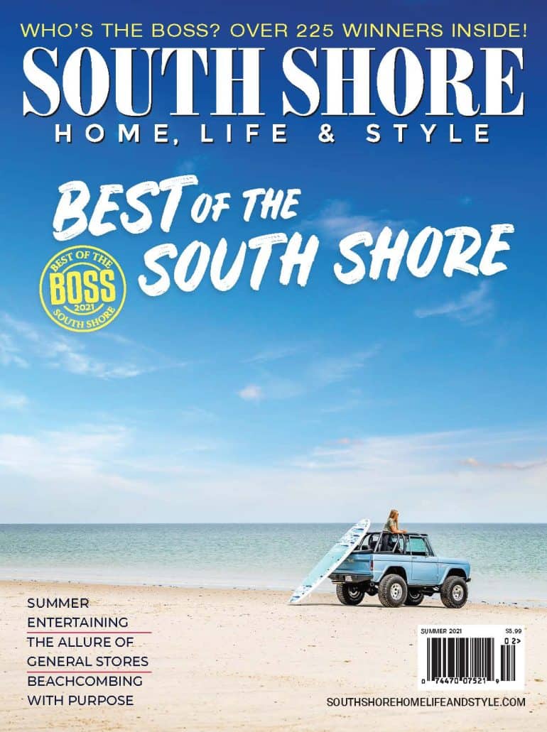 Issues - South Shore Home, Life & Style