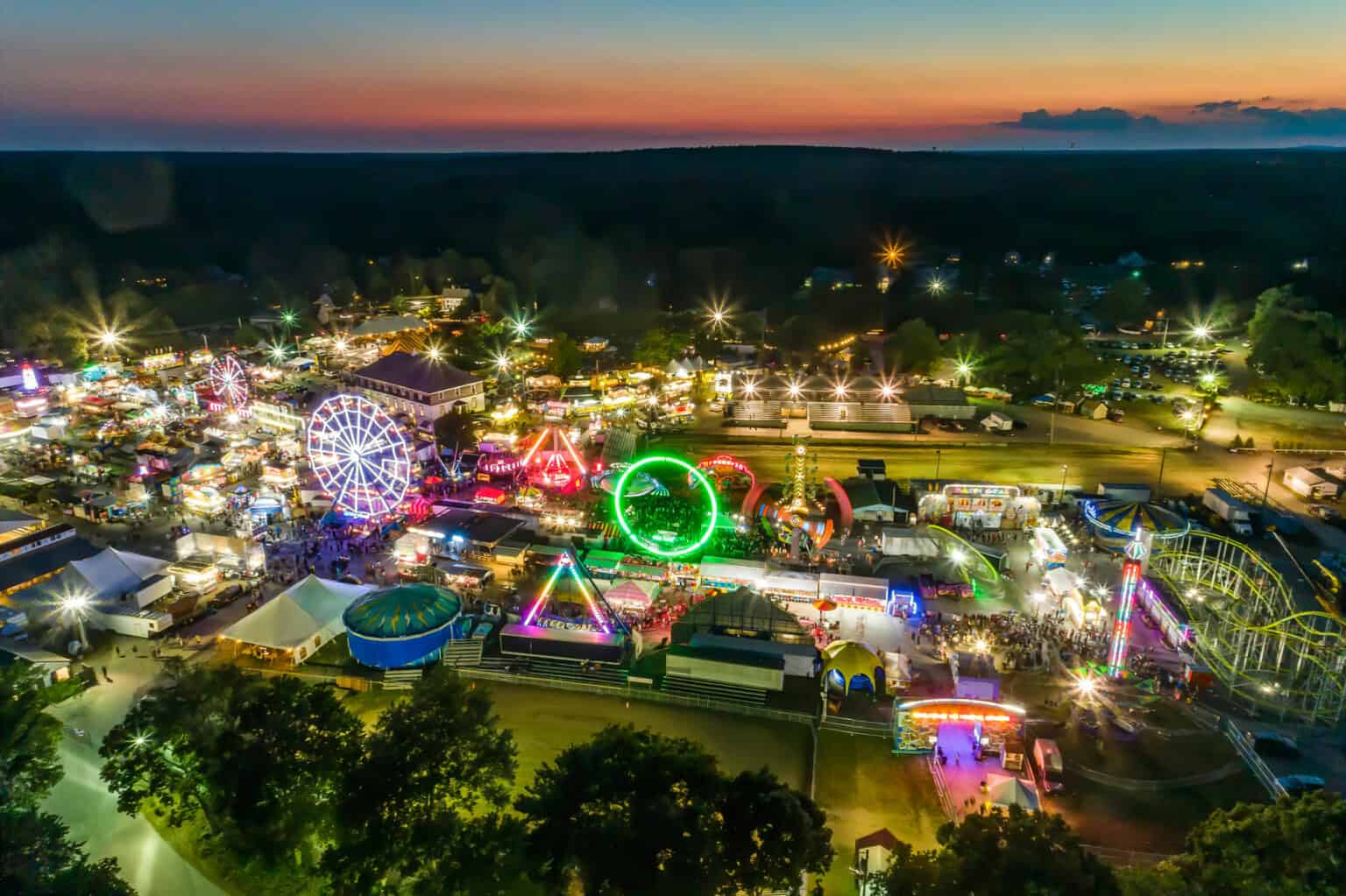 History in the Making at The Marshfield Fair - South Shore Home, Life ...