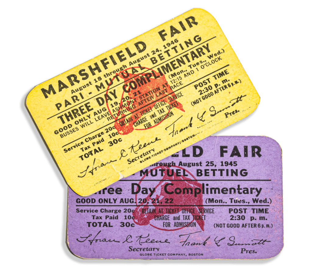 History in the Making at The Marshfield Fair - South Shore Home, Life ...