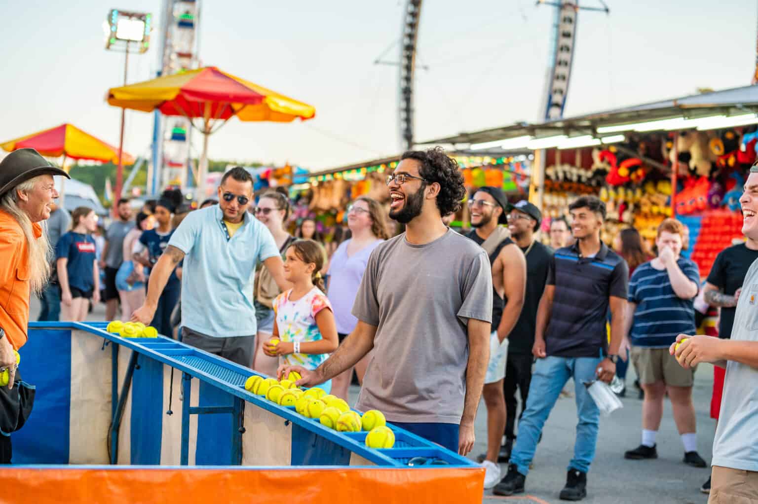 History in the Making at The Marshfield Fair - South Shore Home, Life ...