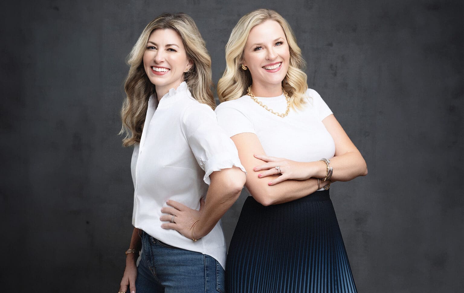 Colleen Daniels & Heather Vanderveldt - South Shore Home, Life & Style